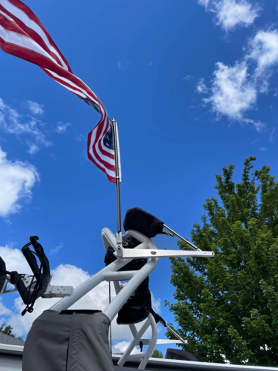 SIDE PULL POINT SET FLAG MOUNT COMBO SET | TIGE – Uptice