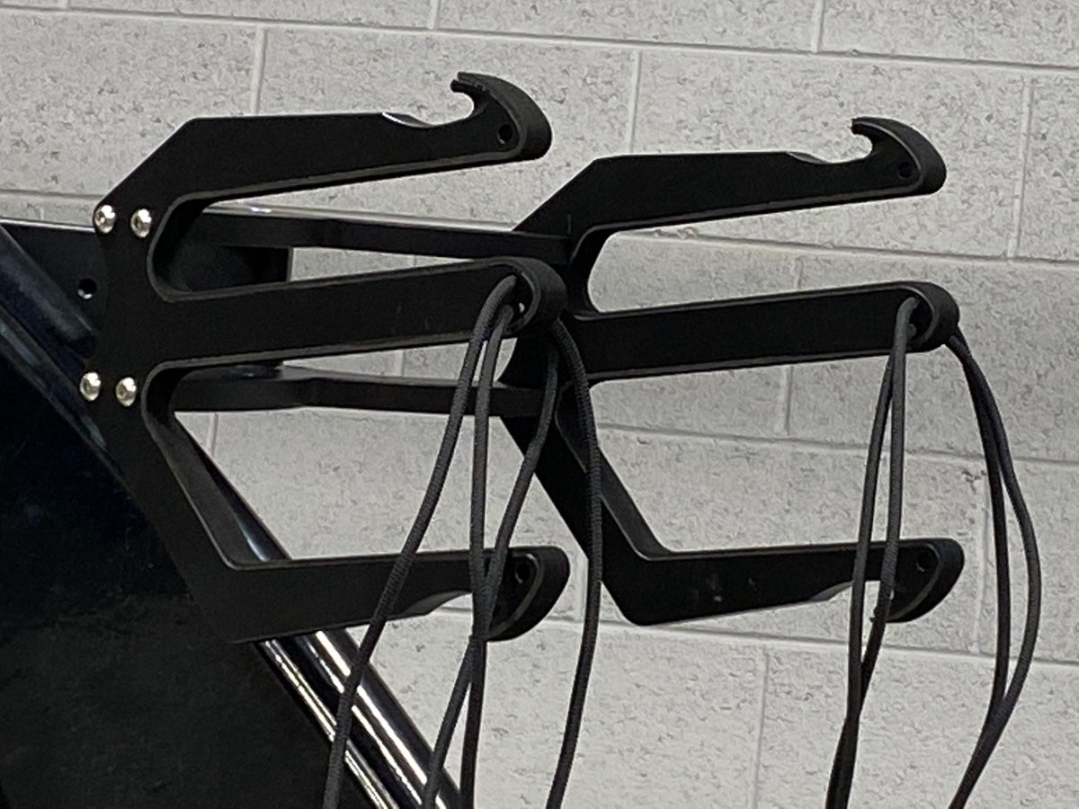 SWIVEL BOARD RACK SYSTEM FOR ILLUSION X TOWERS – Uptice