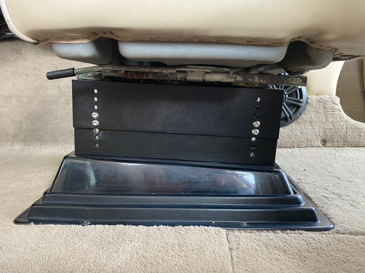 SEAT RISER - ADJUSTABLE FROM 3 3/8" to 4 7/8" | MASTERCRAFT | PROSTAR ...