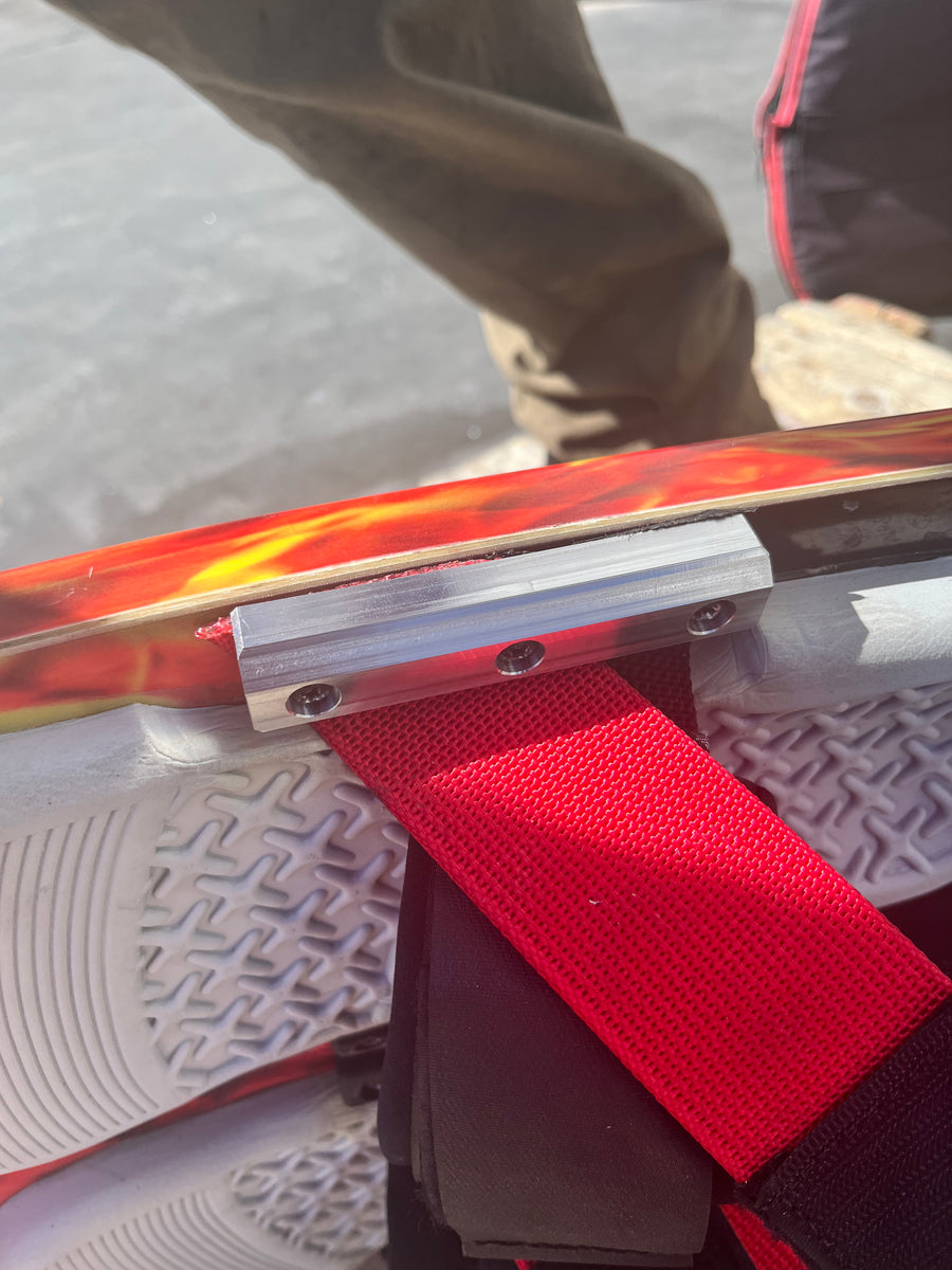 Billet binding straps – Uptice